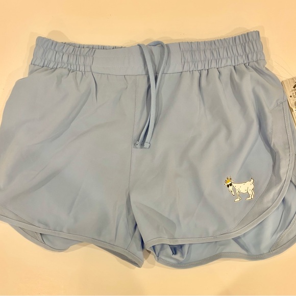 Goat Usa | Shorts | Light Blue Goat Usa Shorts Nwt | Poshmark